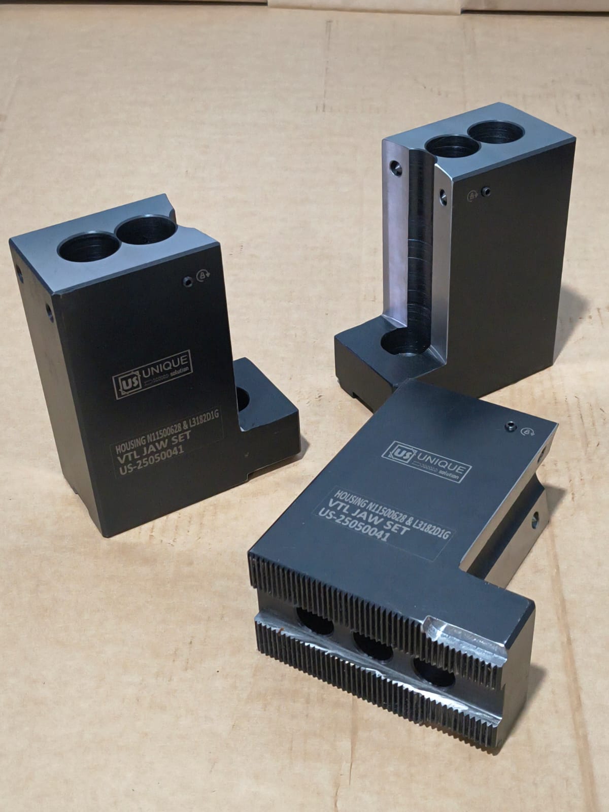 Unique Solution | Jigs & Fixtures Manufacturer and Machining Solutions ...